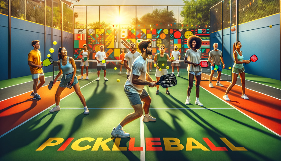 20 Inspirational Pickleball Quotes To Take Your Game To The Next Level