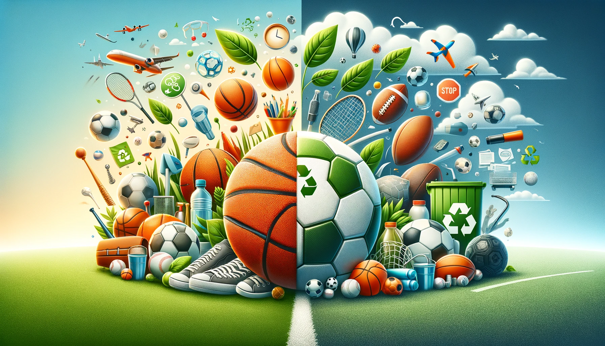 Why Kids Need To Stop Using Leather & PVC Sporting Equipment For Our Planet