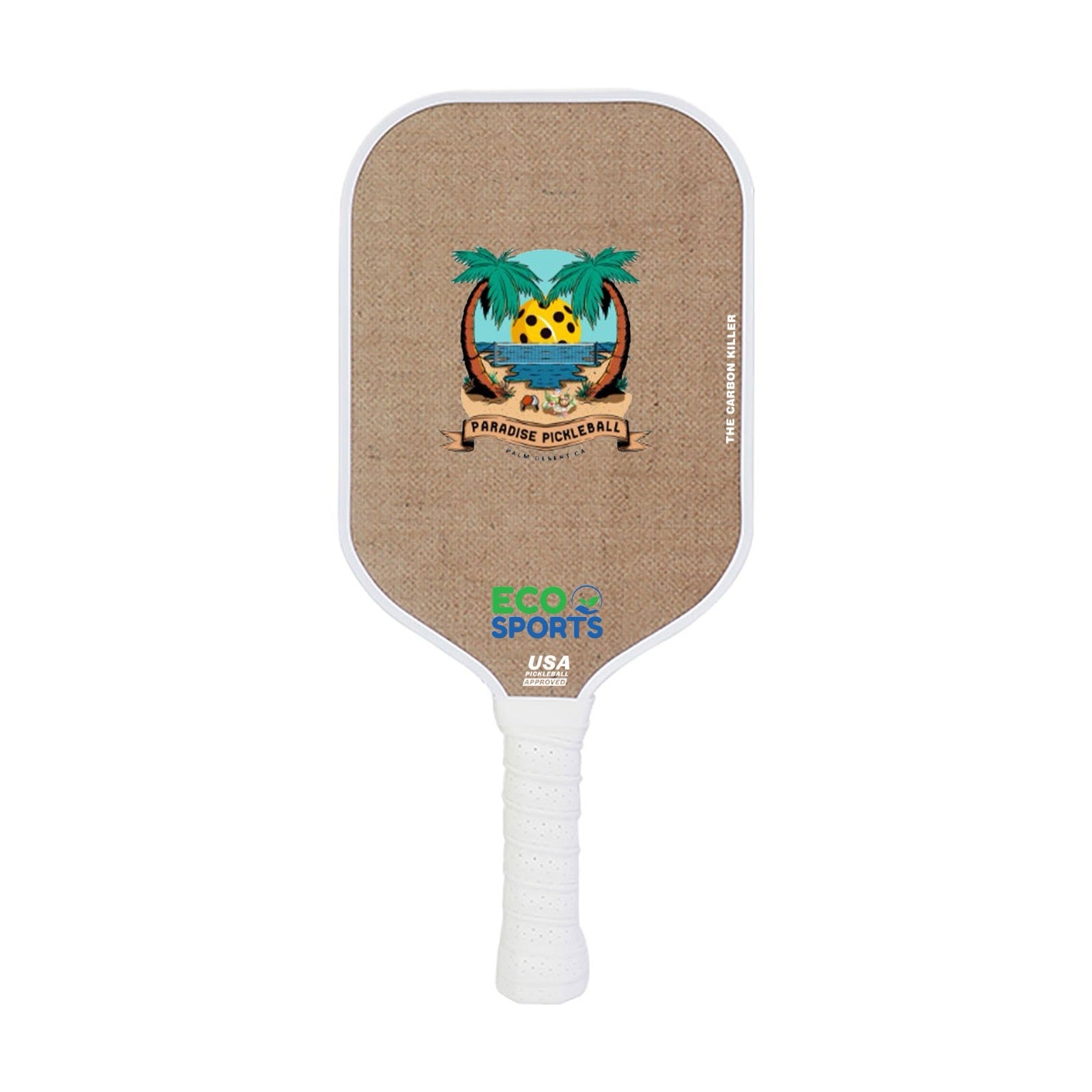 Custom Pickleball Paddles Sustainable Materials | Design My Own ...