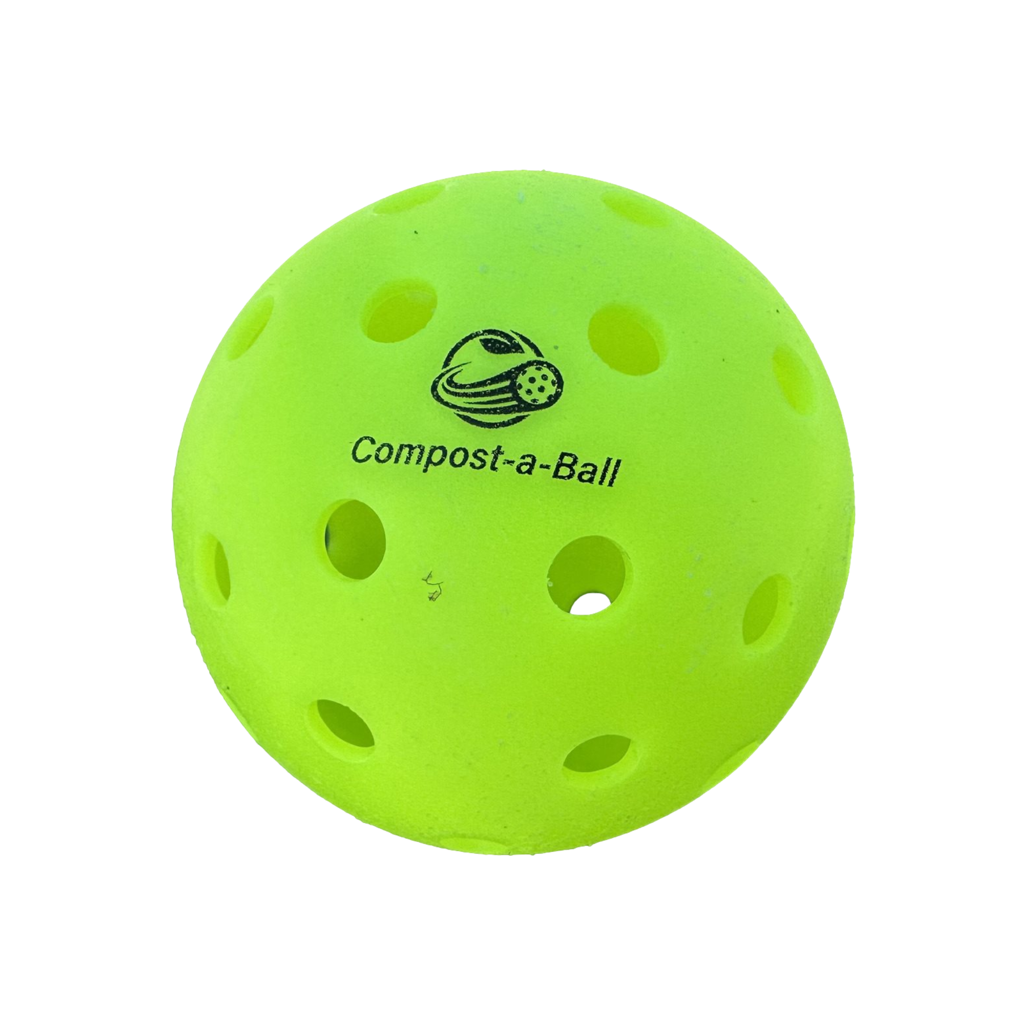 40 Hole Outdoor Pickleball Balls - Compostable & Recyclable Pickleballs ...